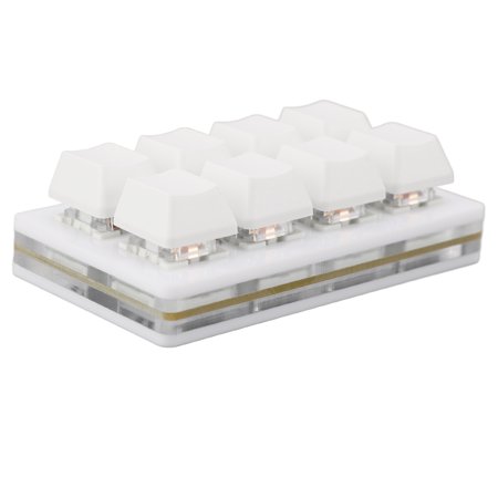 8 Key Keyboard, Blue Switch Copy Paste Custom Mechanical Keyboard Hot ...