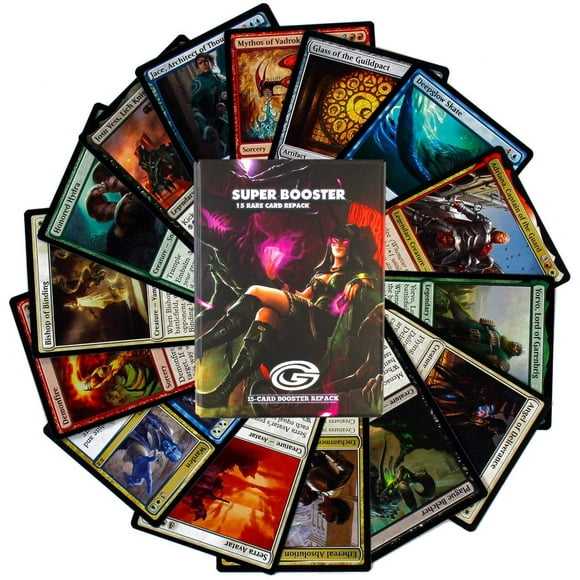 Magic the Gathering Packs