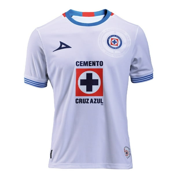 Pirma Jersey Visitante Cruz Azul 2024-2025 | Walmart en línea