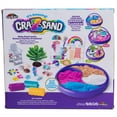 Cra-Z-Art Cra-Z-Sand Satisfying Sensory Sand Garden, 1lb Jar, Child ...