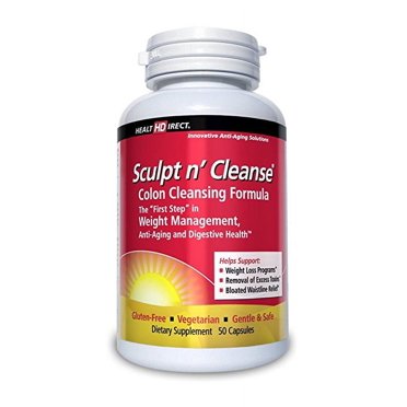 Cellular Research Formulas Dual Action Cleanse Tablets, 150 Ct ...