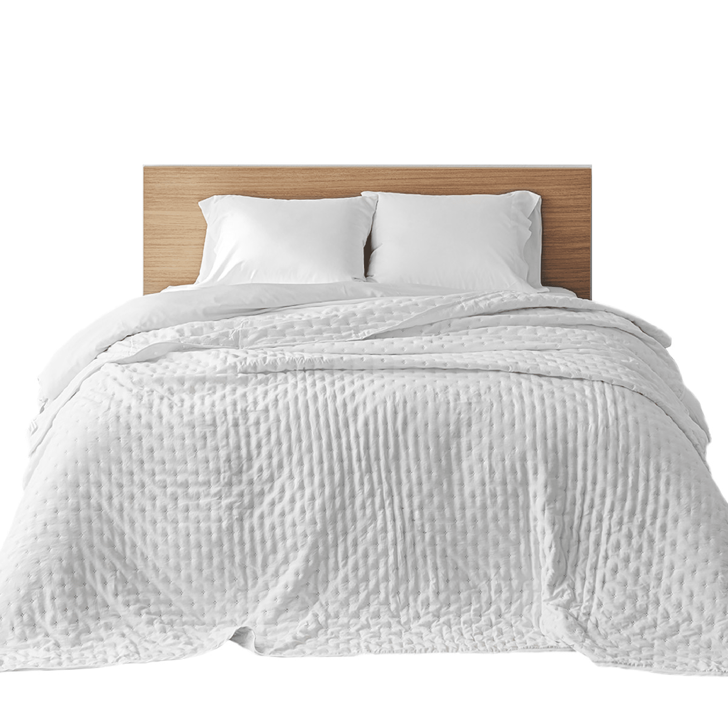 Smart Bamboo Colcha Doble Vista Bliss Confort Suave Lujosa y Fresca Con ...