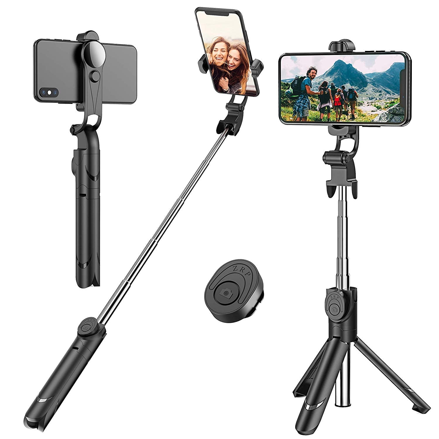 Click here for Funavi Durable Phone Holder Tripod With Bluetooth... prices