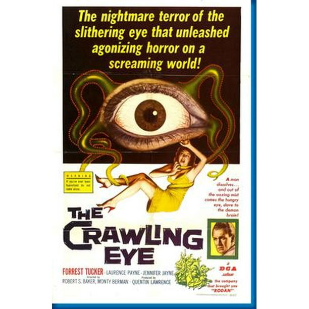 Crawling Eye