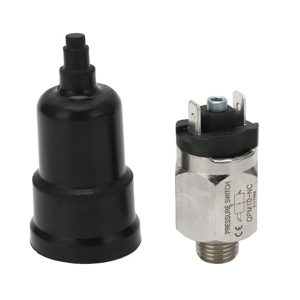 Pressure Switch, Normally Closed Diaphragm Type Pressure Switch ...