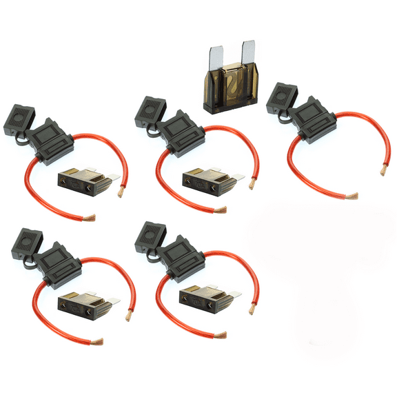 12 Volt Fuse Holders