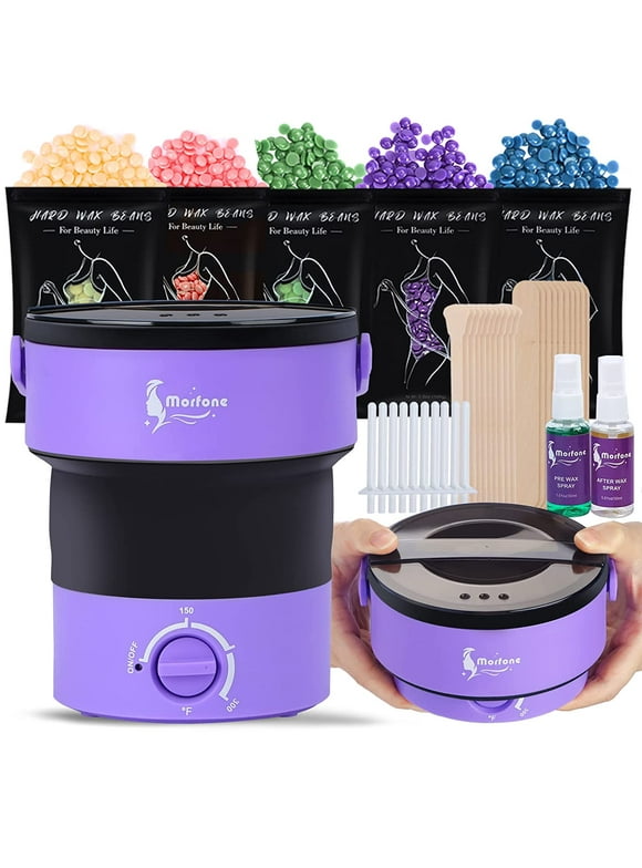 Waxing in Hair Removal - Walmart.com