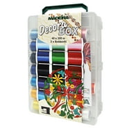 Sulky Embroidery Slimline Dream-2 Assorted Thread Set, Size 40 ...