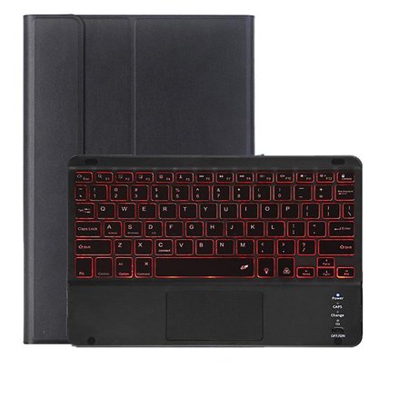 Smart Magic Keyboard With Backlight For Ipad Por 11" Gen2021Smart Magic ...