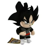 Great Eastern DragonBall Super - Son Goku Black 8" DBZ Plushie 52342 ...