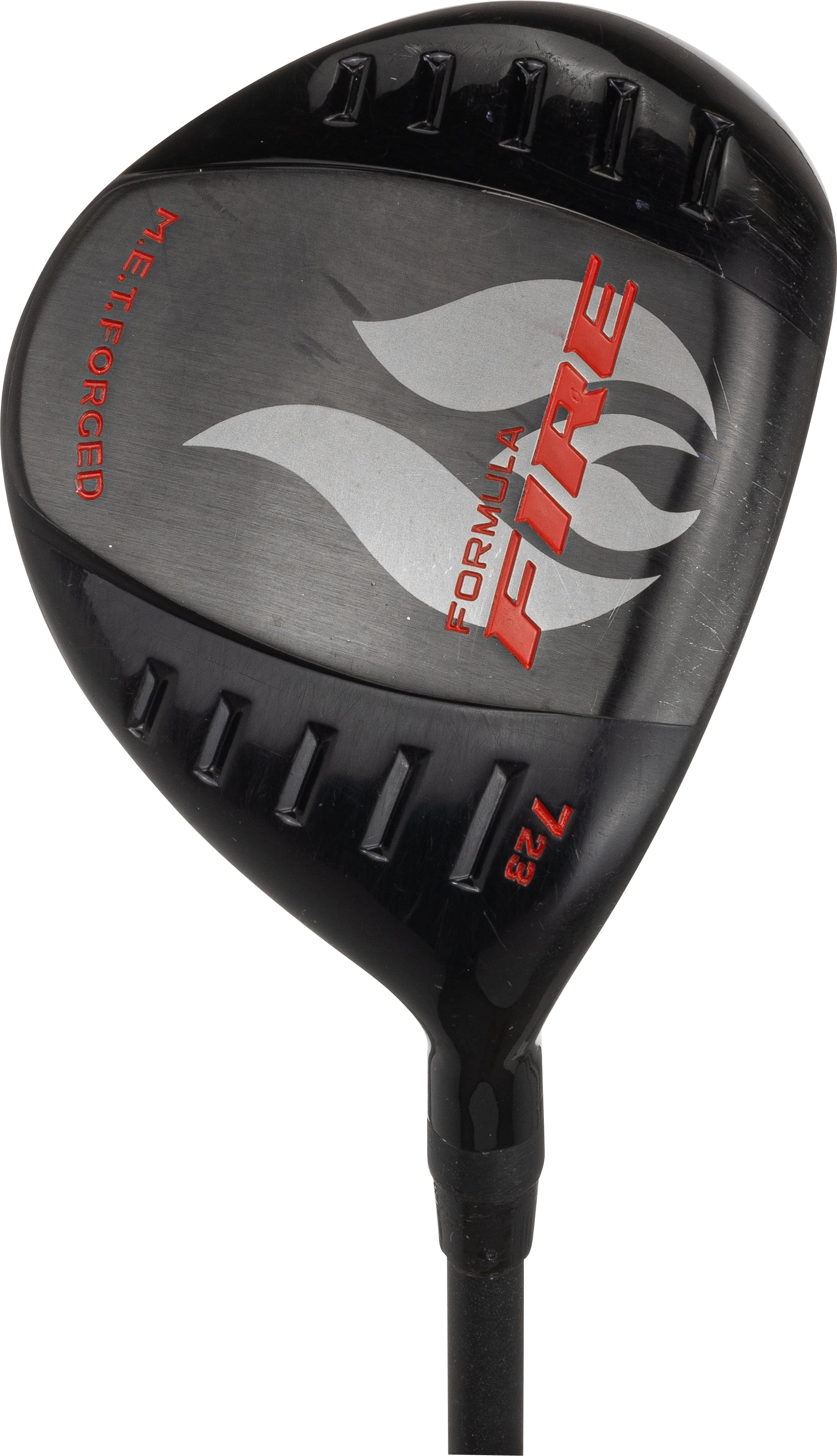 Pre-Owned Krank Golf Club Formula Fire 15* 3 Wood Regular Graphite ...