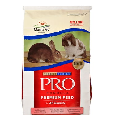 Oxbow Pet Products Essentials Bunny Basics Adult Dry Rabbit Food, 5 lbs ...