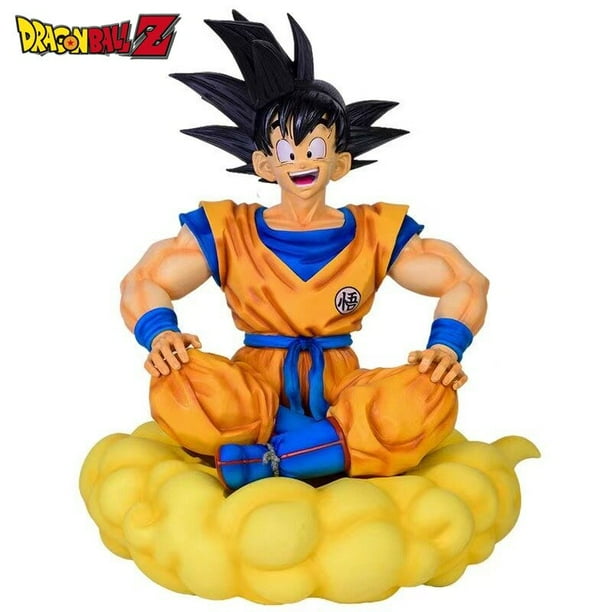 Dragon Ball Sitting Cloud Goku GK Somersault Cloud Oversized Figure ...