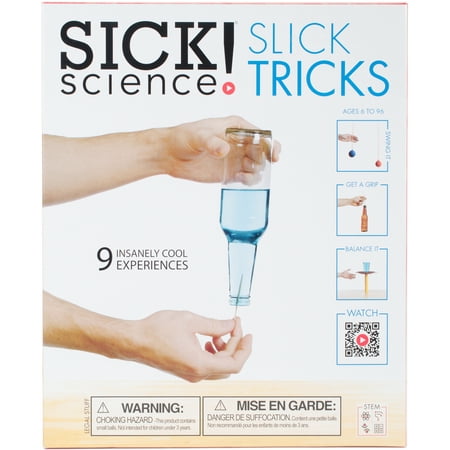 Sick Science Slick Tricks | Walmart Canada