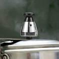 3 Sets Pressure Cooker Jigger Valves Pressure Relief Valves For ...