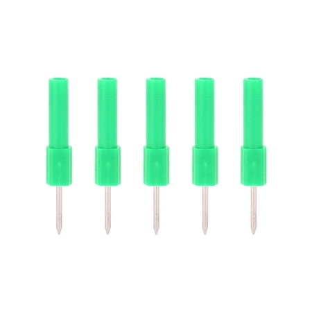 Back Probe Pin Kit, Conductivity Maximum 10A 30V AC-60V DC Damage Free ...