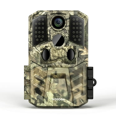 Tasco 8MP Tan Trail Camera Low Glow - Walmart.com
