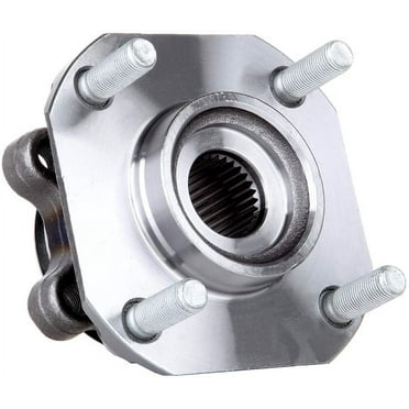 ECCPP Wheel Hub/Bearing Assembly, Chevy/Buick/Cadillac/Pontiac, 5 Lugs ...