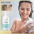 Shower Gel Body Wash Milk Moisturizing Cleaning Fine Pores Mild And