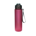 Fmbmuo Reusable Water Bottle Easy Clean Leakproof for Home and Kitchen ...