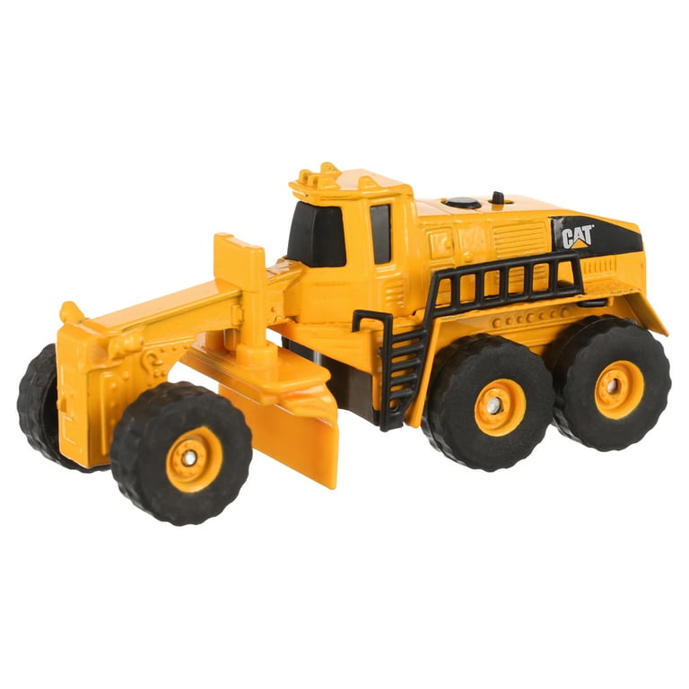 Grader Toy