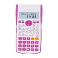 Scientific Calculator, Two-Line Display Calculator, Advanced Math ...