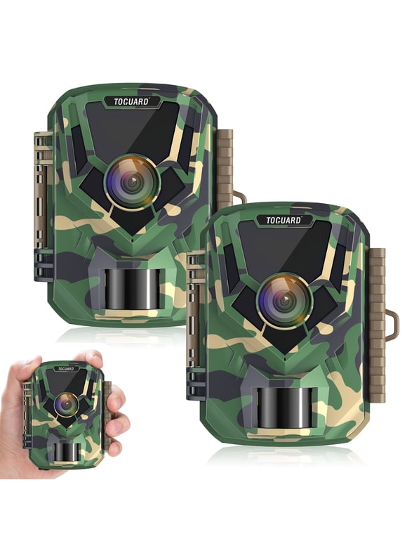 Trail and Game Cameras in Hunting - Walmart.com