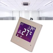 Radio Thermostat CT50 Smart Thermostat (U-SNAP Module Included), No Hub ...