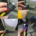 100000Lm Super Bright Led Torch Tactical Flashlight Usb Rechargeable ...