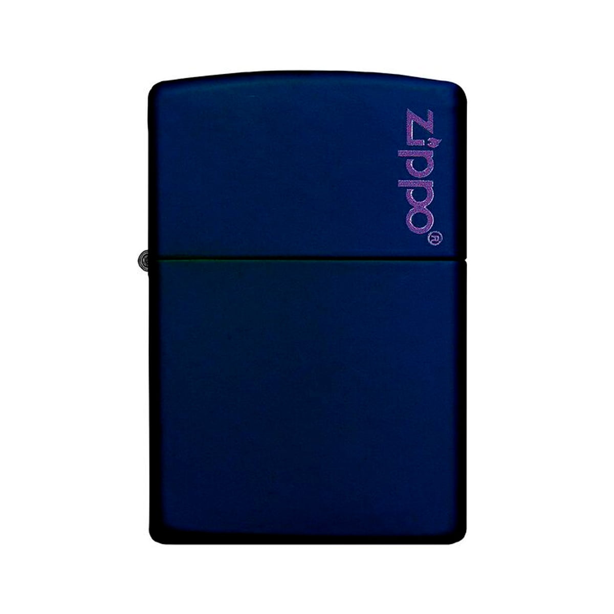 Encendedor Zippo Classic Navy Matte Logo Zp239Zl | Knasta Chile
