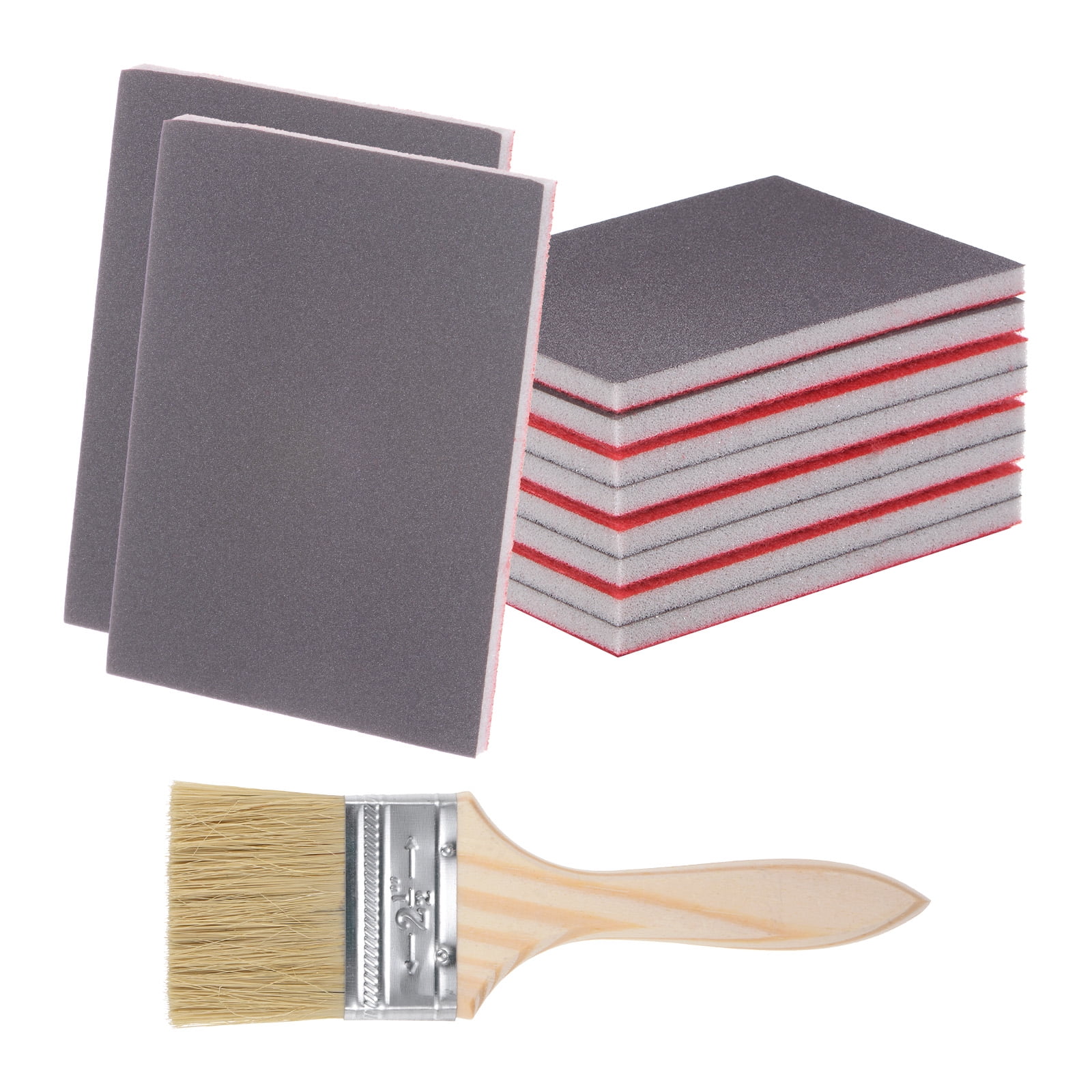 Click here for Unique Bargains 11 Pcs Sanding Block 2500 Grit 70... prices