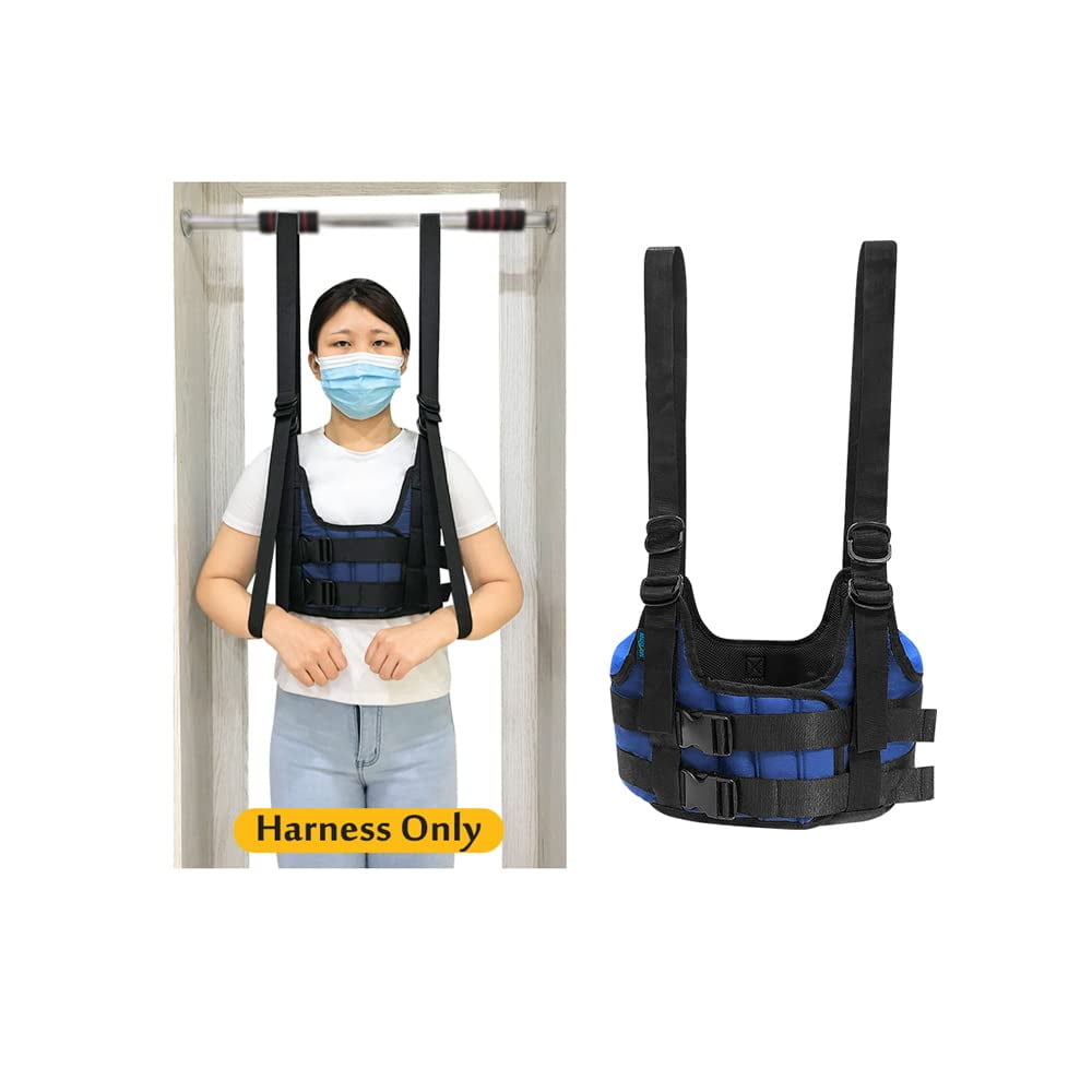 Camilla de espalda Mybow, cinturón de descompresión, mesa de inversión ...