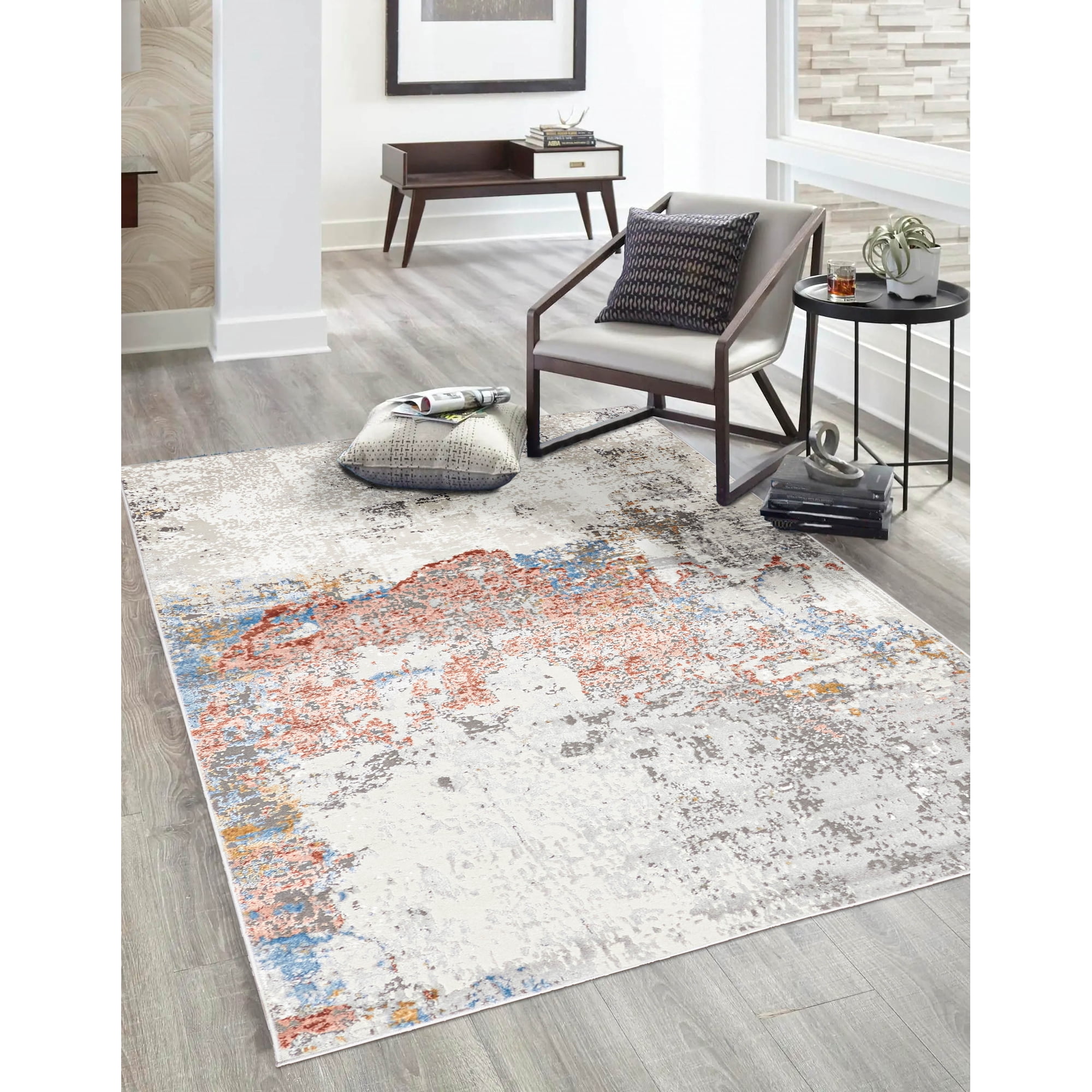 Click here for Ecarpet Efes Contemporary/Modern Area Rug For Livi... prices