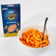 Frankford's Kraft Macaroni & Cheese Gummy Candy Theater Box, 5.64 ...