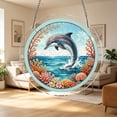 83-Piece Acrylic Suncatcher Puzzle For Garden & Window – 7.4 Inch ...