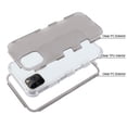 Apple iPhone 11 PRO MAX Phone Case Tuff Hybrid Shockproof Three Layers ...