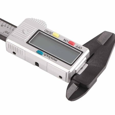 Dial Caliper, Vernier Caliper Accurate Reading Digital Display Screen ...