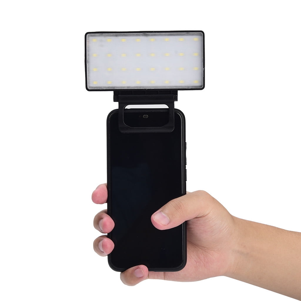 Njspdjh Led Lights A Portable Smartphone Leading For Better Soft-light ...