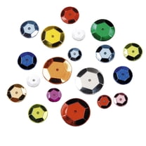 12 Pack: Assorted Cup Sequins by Creatology - Walmart.com