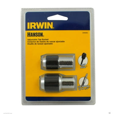 Lisle 70500 - Tap Socket Set - Walmart.com