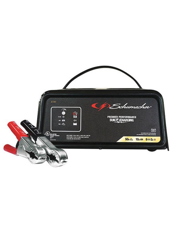 Car Battery Chargers in Car Battery Chargers and Jump Starters ...