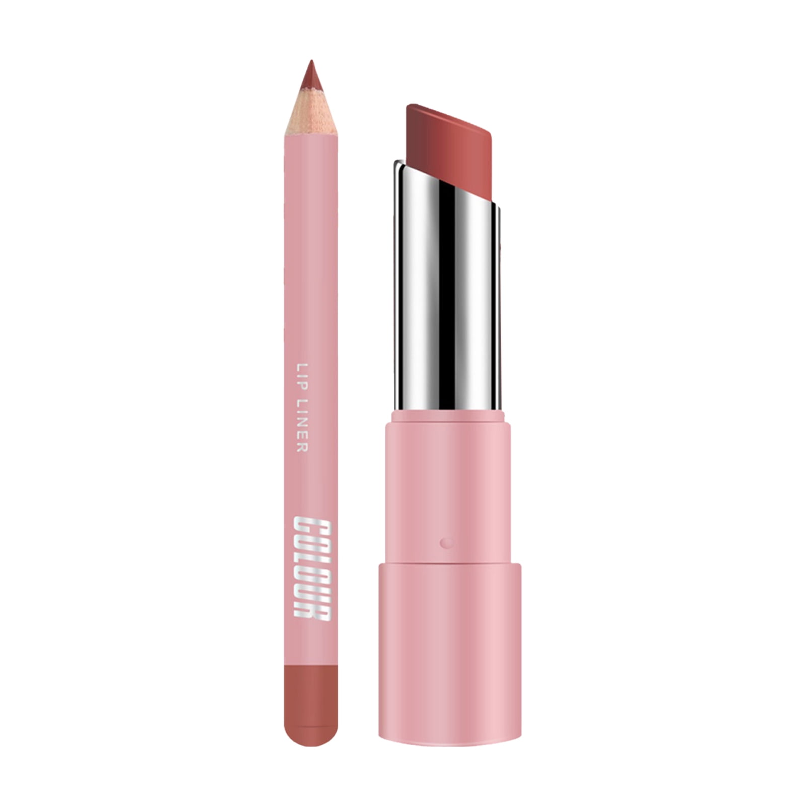24Hr Moisturizing Lip Balm Set Lifter Glaze Oil Balm & Lip Liner Pen ...