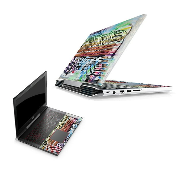 Skin Decal Wrap Compatible With Dell G5 15" 2018 Gaming Laptop Sticker ...