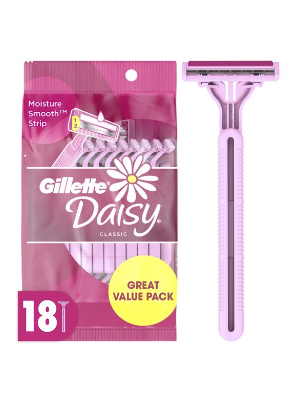Gillette Razors in Razors - Walmart.com