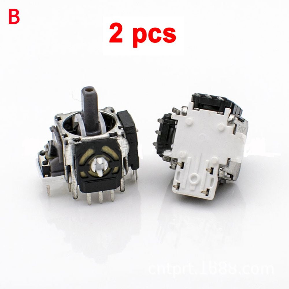 Potentiometer Parts Repair Gamepad Replacement 3D Analog Controller ...