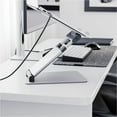 Alogic Elite Plus Adjustable Laptop Riser - Walmart.com