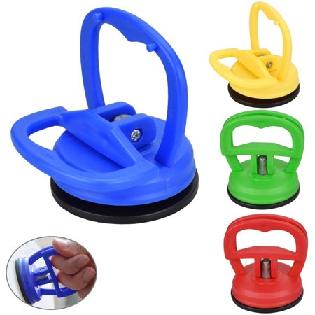 4 Pcs Suction Cup Body Suction Cup 4 Different Colors Dent Body Suction ...