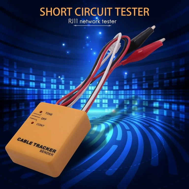 Trilithic Cable Testers Cable Tracer Tone Generator Probe - Wire ...