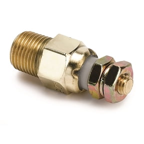 AUTO METER 2252 REPLACEMENT SENDER FOR STEPPER TEMP - Walmart.com