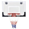 ESPN Mini Basketball Hoop, Over The Door Basketball Hoop Includes 2 ...